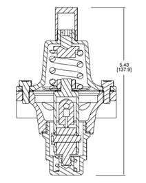 Regulador de alta presion de control air modelo 3500 - Noticias - Esco ...